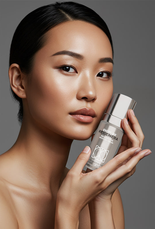 Regenera Skincare | Longevity Serum with MSC Exosomes